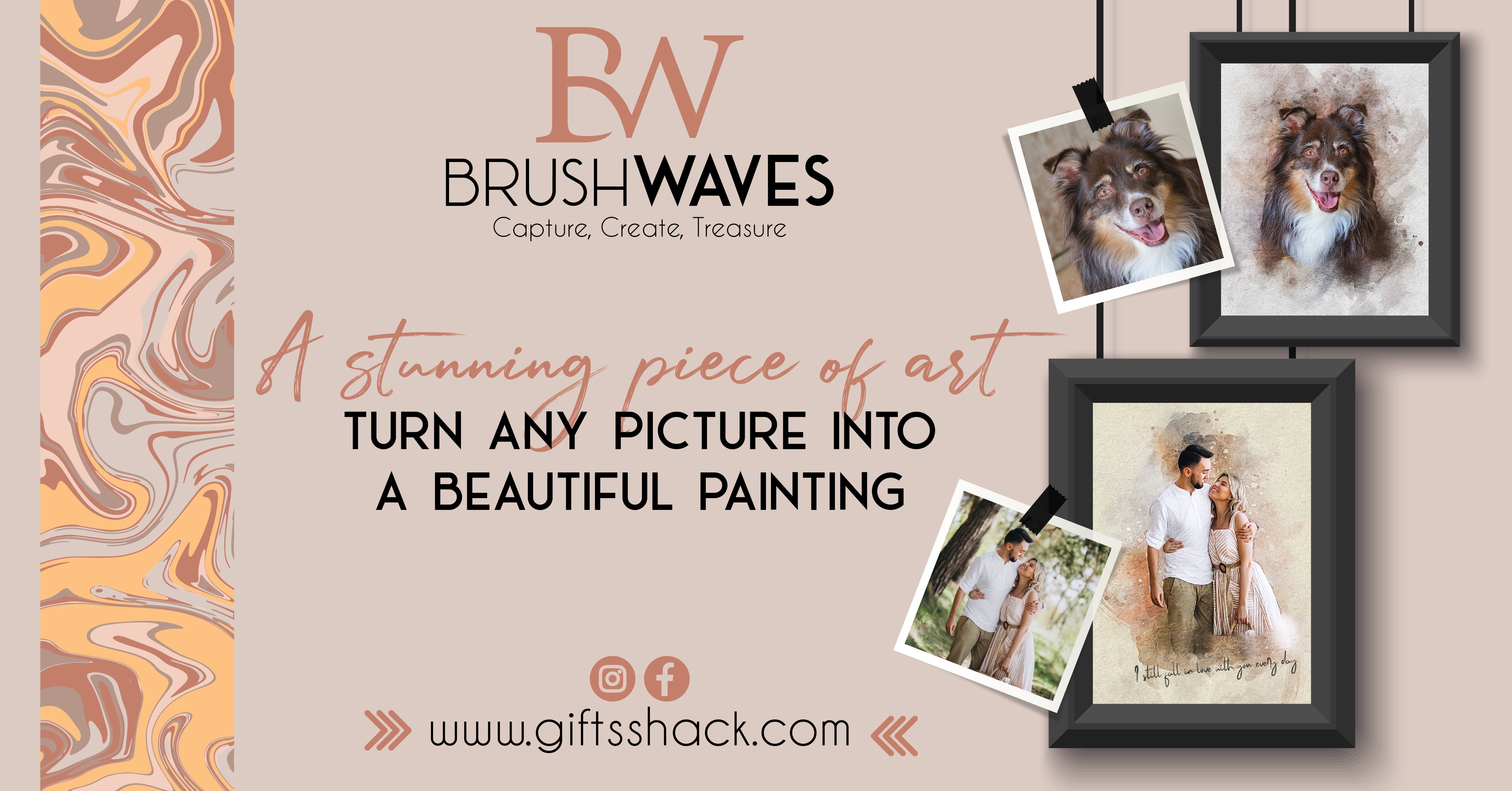 Brushwaves.com | Where Timeless Moments Come to Life. – Brush Waves